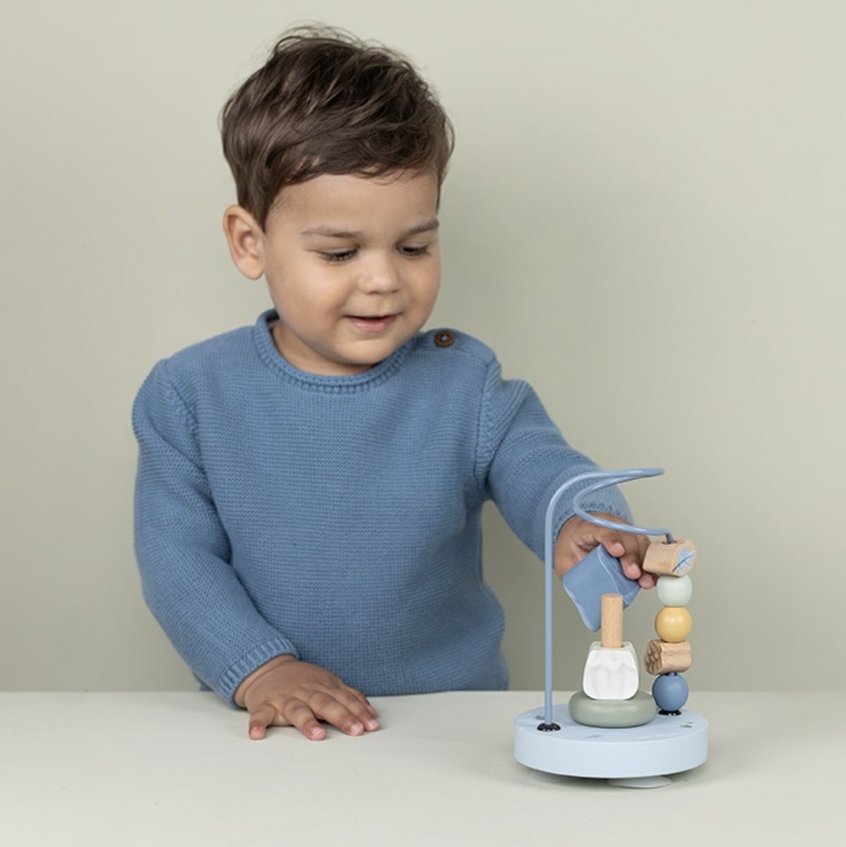 Little Dutch activiteitenspiraal klein - Forest Friends – Ikenmijnmama