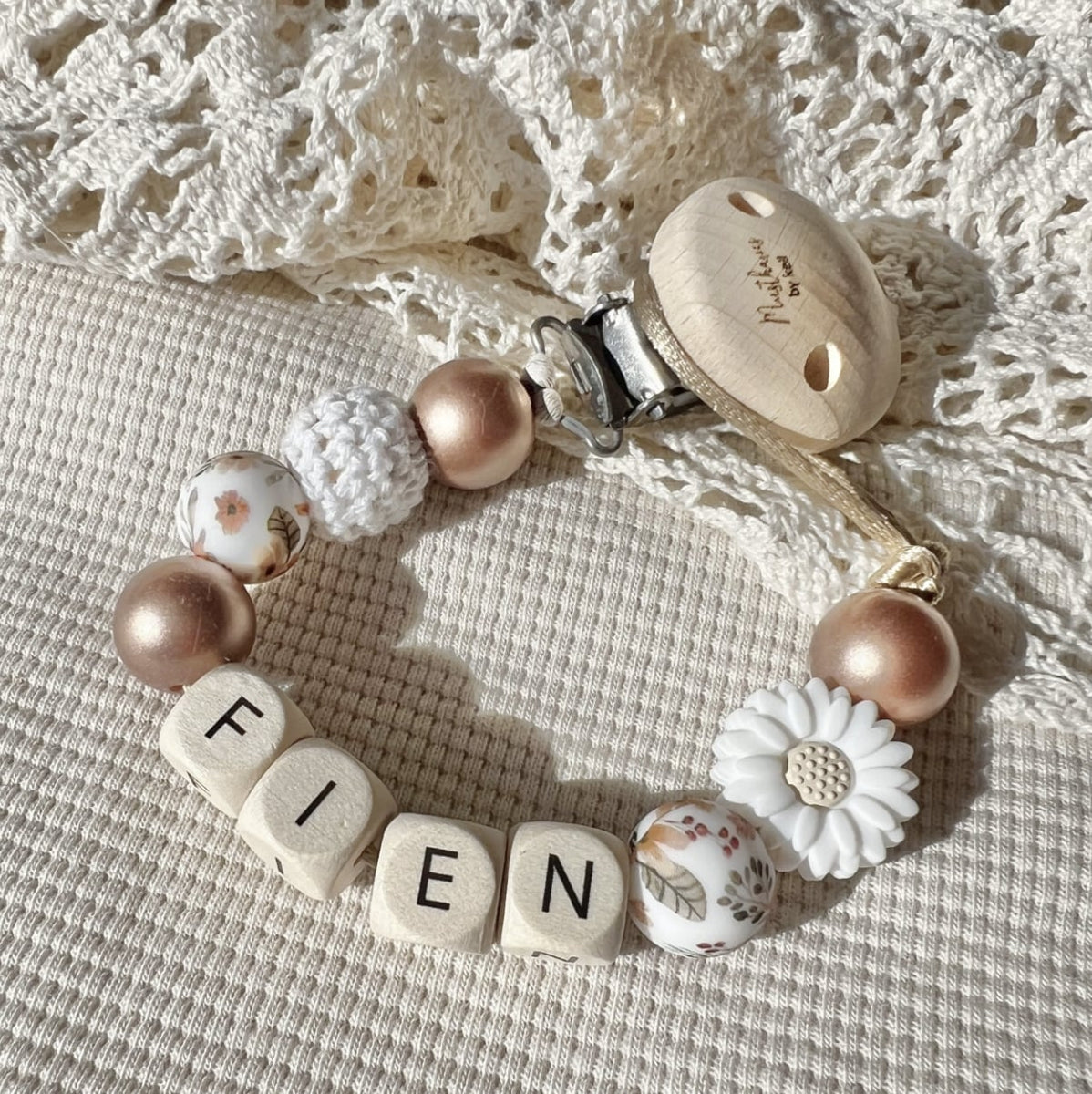 Speenkoord - 'Fien' – Ikenmijnmama